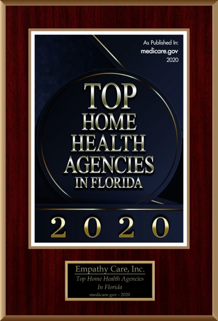 Empathy Care | Home Health Care – You Have a Choice . . . Select Excellence